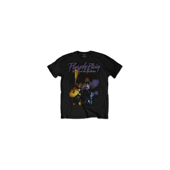 DAISY STREET | Tops | New Daisy Street Purple Rain Band Licensed Tee In ...